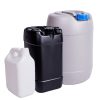 5, 20 & 25 Litre Containers | Round - Rectangle - Square
