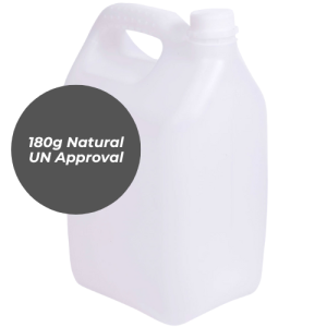 5lt Jerry Can Containers | UN-Approved 5lt Plastic Jerry Can
