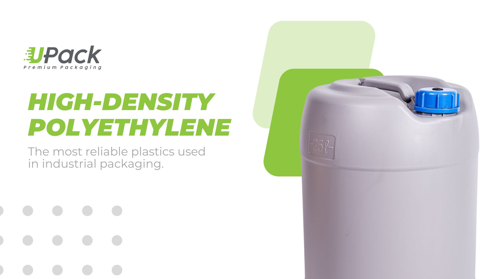 What Is High Density Plastic